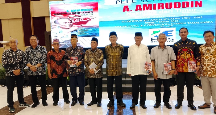 Nama Gedung Rektorat Unhas Diusul Jadi Menara Ahmad Amiruddin - Makassar Channel
